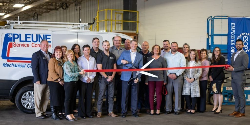 About Us - Pleune Service Company